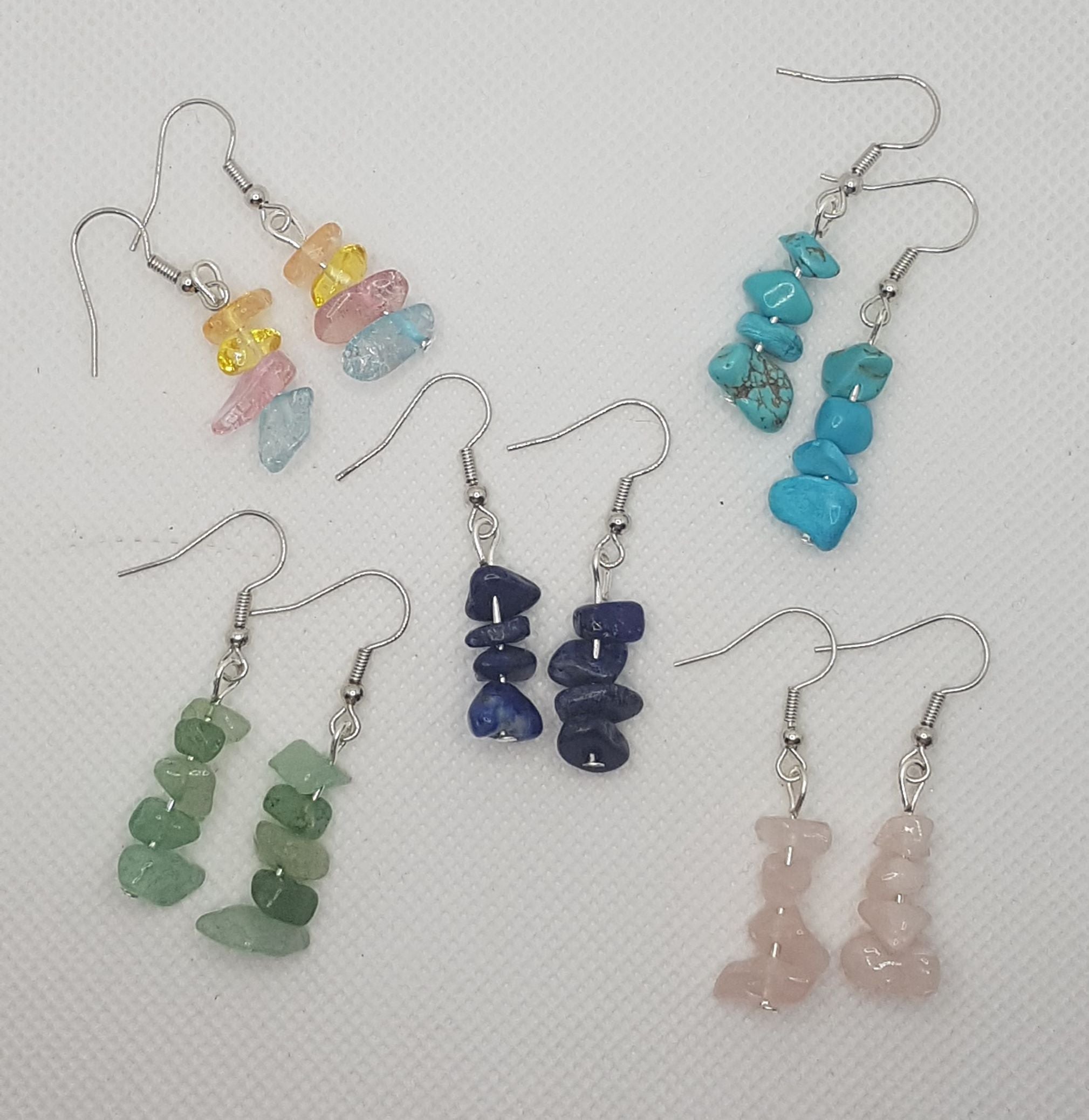 Harmony Stones Collection – Turtle and Wolf